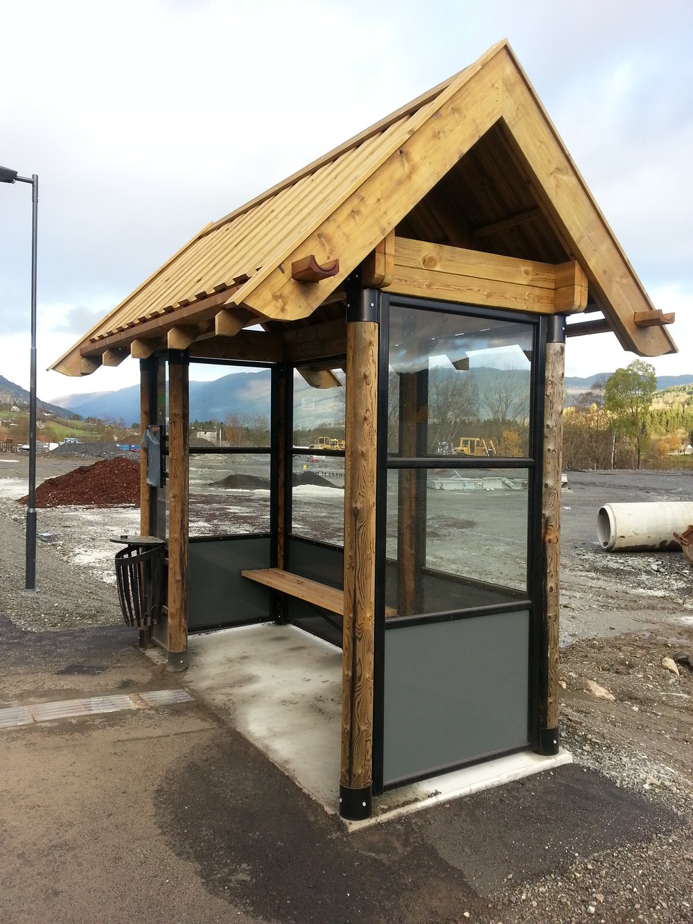 Leskur tre | Dahl.no