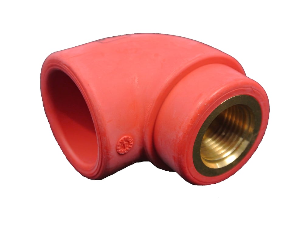 Redpipe overgangsalbue | Dahl.no