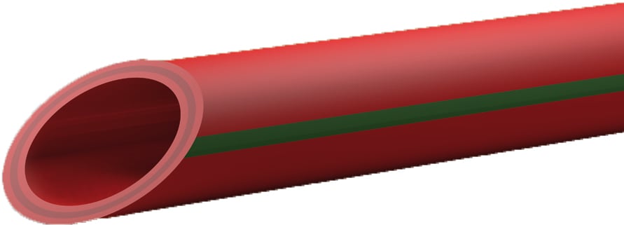 Redpipe rør PP-R 5,8 meter | Dahl.no