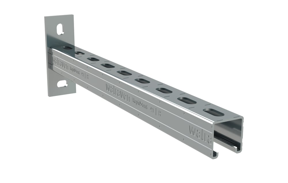 Pendelkonsoll 41x41 mm BUP | Dahl.no