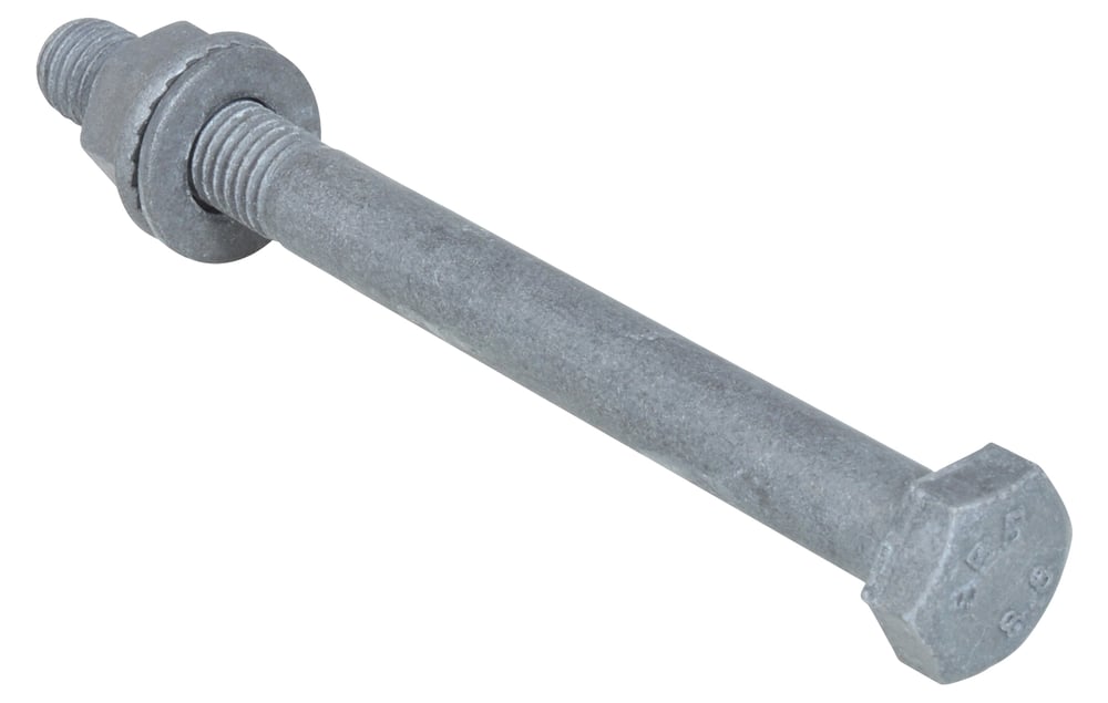 BOLTESETT FOR MX100 M12X140 | Dahl.no