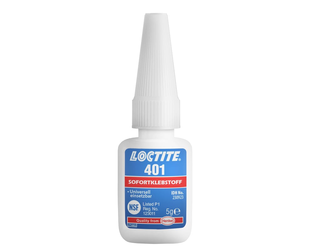 SUPERLIM LOCTITE 401 5G | Dahl.no