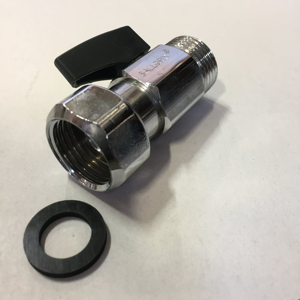 Klosettkran med løpemutter/nippel | Dahl.no