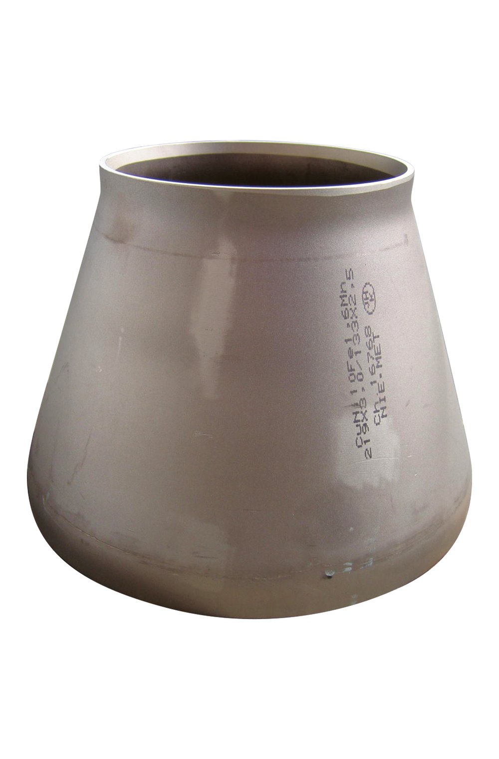 CuNi 90/10 konsentriske overganger | Dahl.no