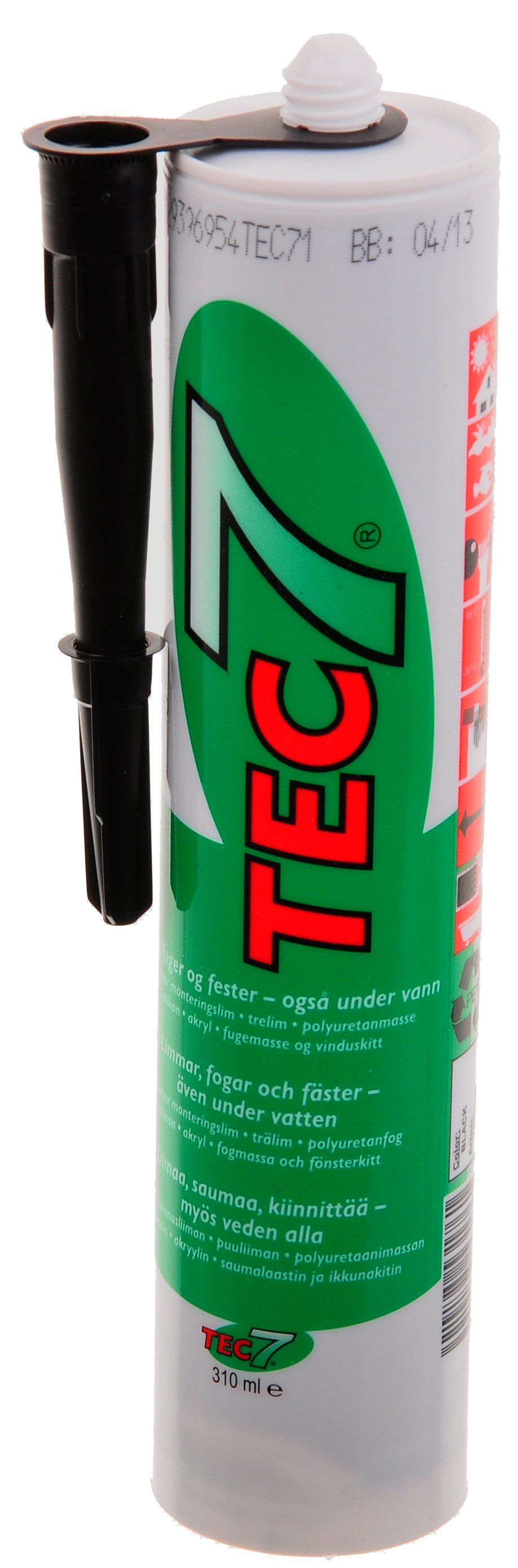 TEC7 Lim- og fugemasse 310 ml | Dahl.no