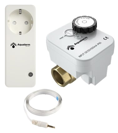 Powerstop Aqualarm by Altech | Dahl.no