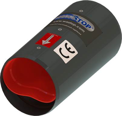 Wastop tilbakeslagsventil | Dahl.no