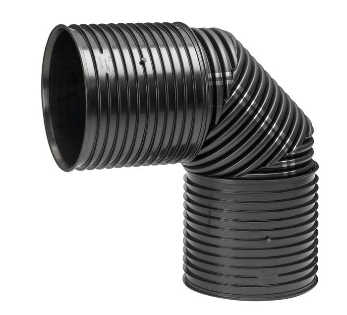 Bend 90° IQ, Uponor | Dahl.no