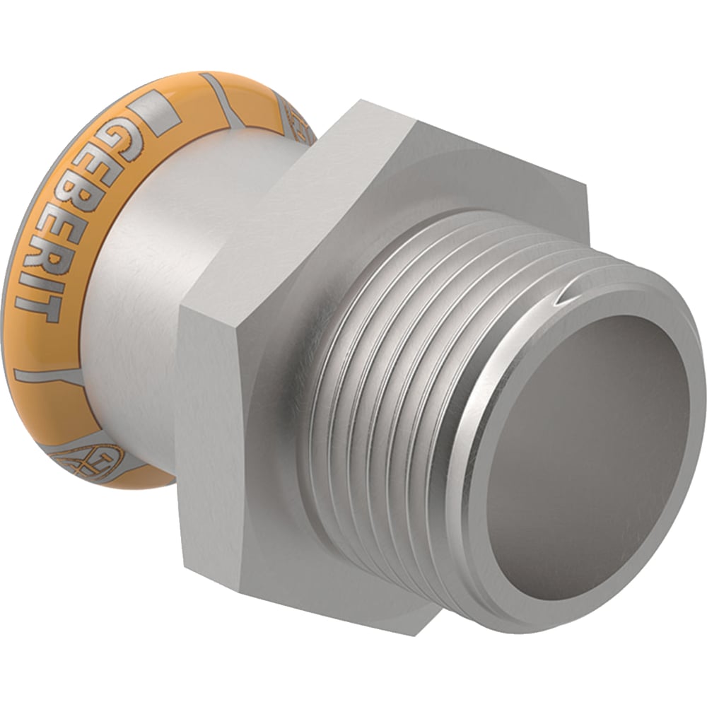 Gebrit Mapress Therm nippelmuffe utv. gj. | Dahl.no