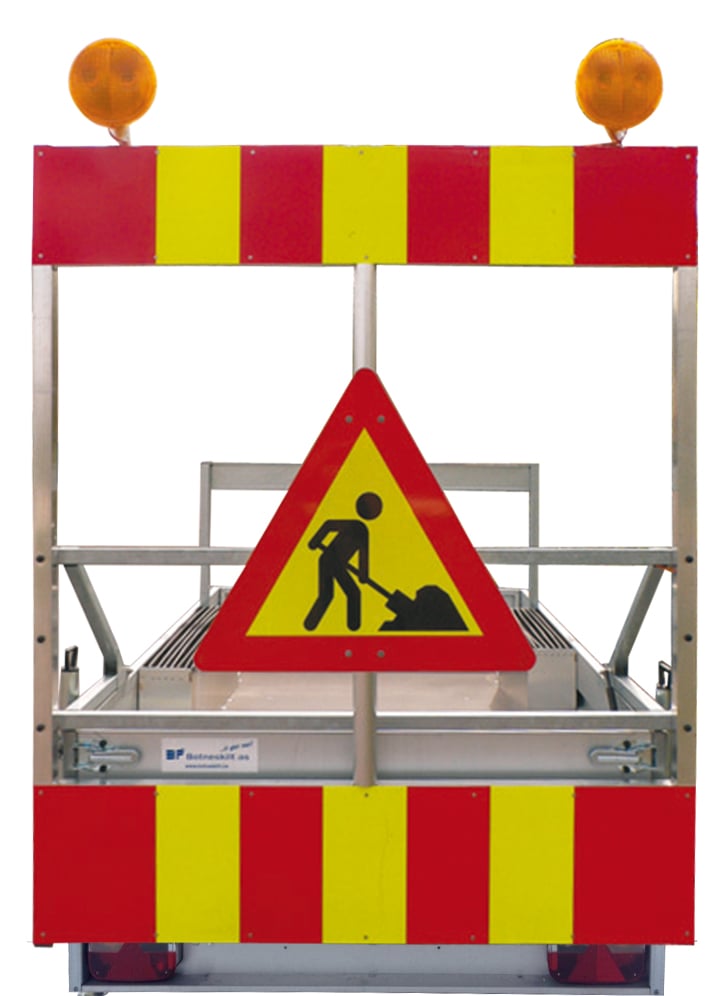 SPERREHENGER TYSSE 6217 1,6 M | Dahl.no