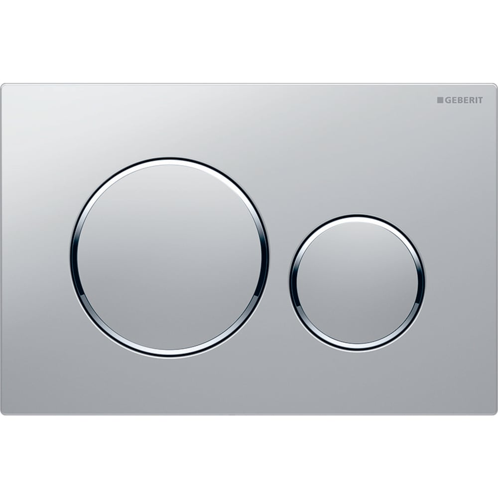 Geberit Sigma 20 trykkplate | Dahl.no