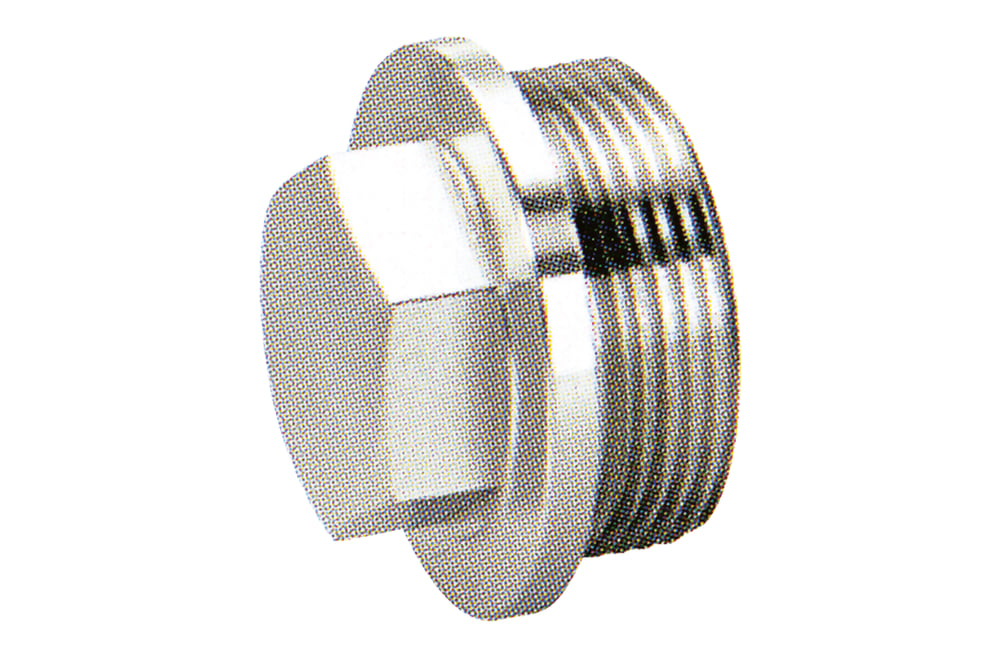 R-236 Plugger, sekskanthode, sylindrisk gjenget | Dahl.no