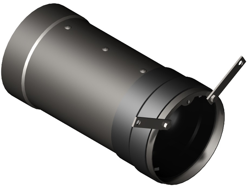 WaStop tilbakeslagsventil innstikk i rør | Dahl.no