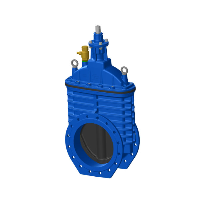 SLUSEVENTIL FLEX DN400 HL F4 | Dahl.no