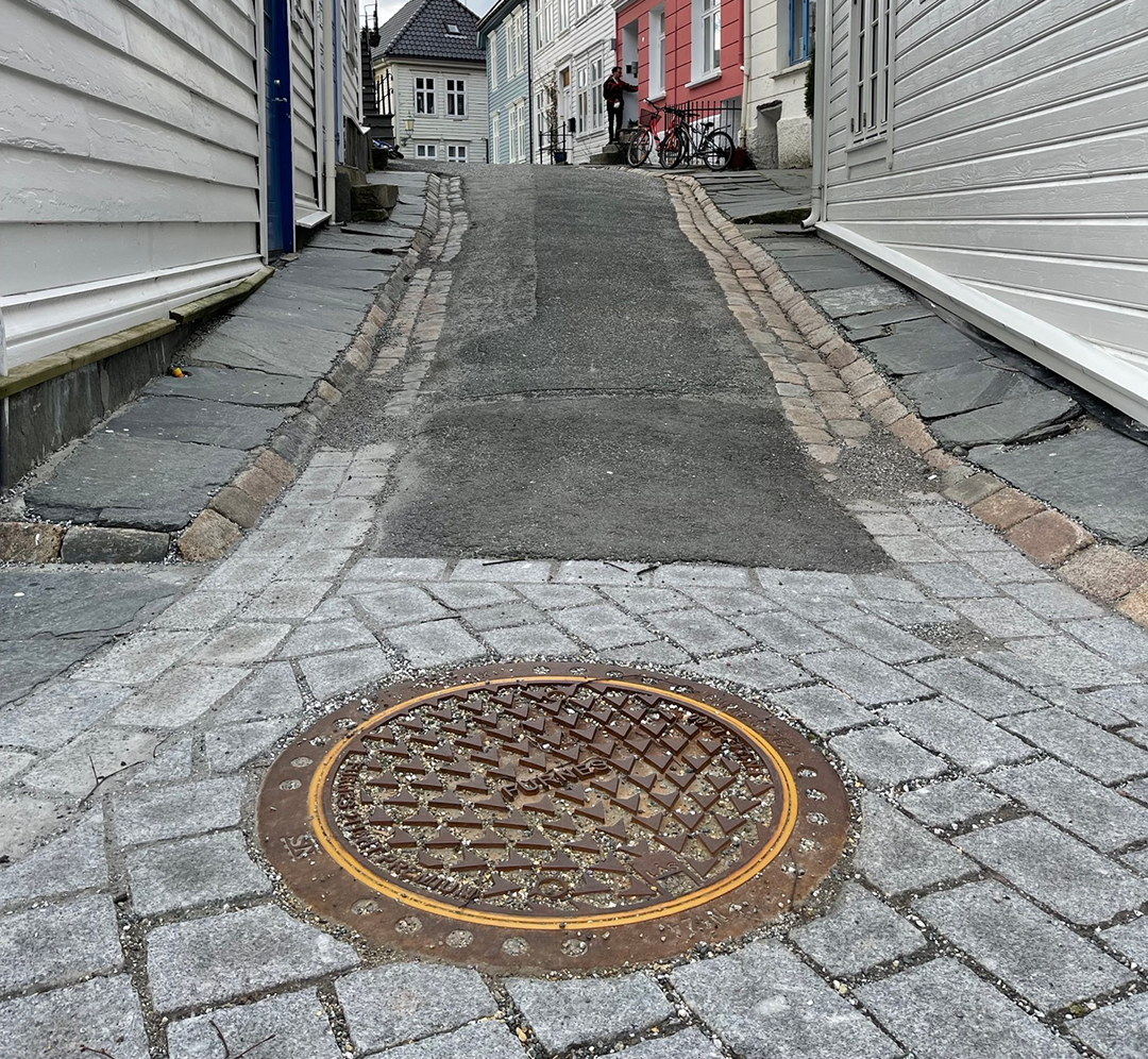 Inspeksjon og utskifting av kumlokk | Dahl.no