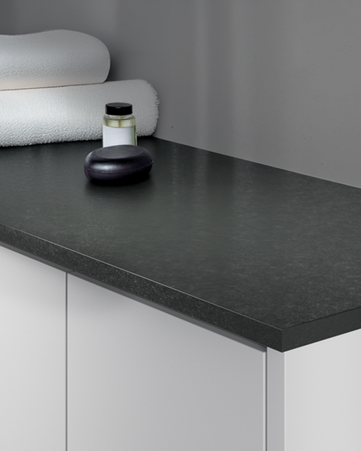 Fibo benkeplater og Silestone til bad og vaskerom | AlternaBad ...