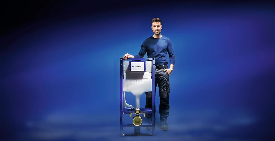 Ny forbedret Geberit Duofix – enklere installasjon, større ...